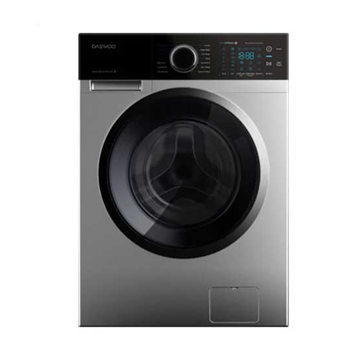 قیمت ماشین لباسشویی مدل ماشین لباسشویی دوو 8 کیلویی مدل LM-850SB