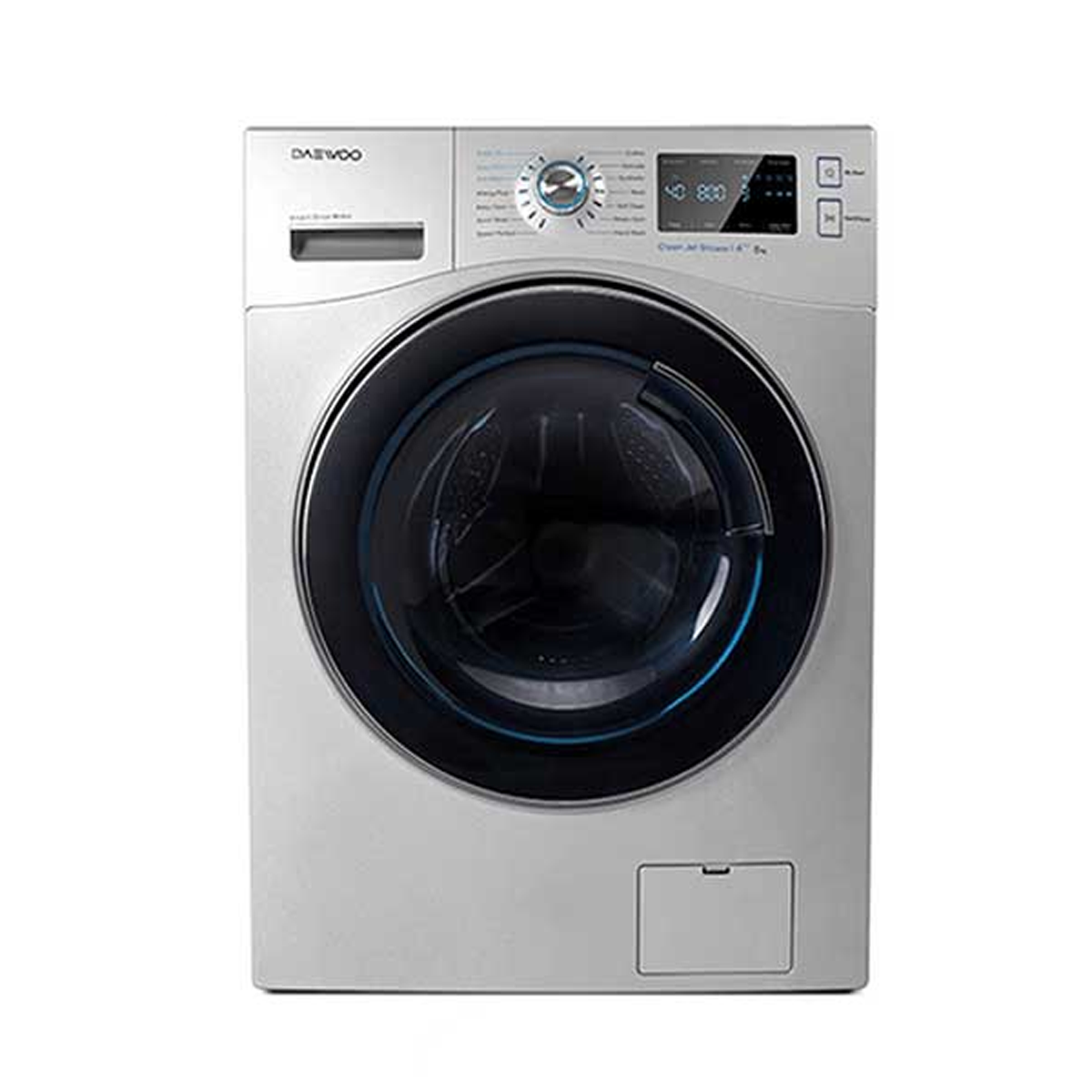 قیمت ماشین لباسشویی مدل ماشین لباسشویی دوو 9 کیلویی مدل LM-980S