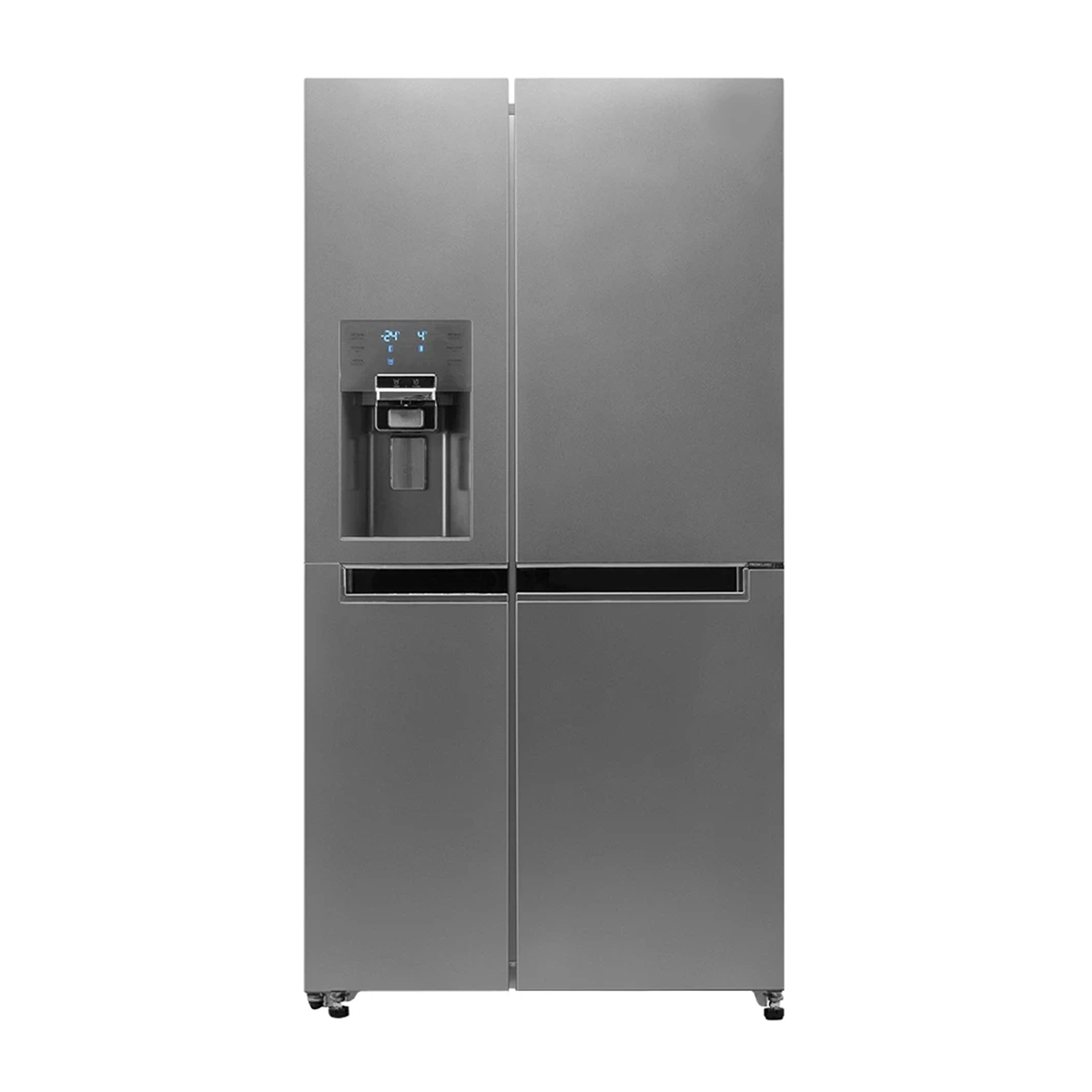 قیمت یخچال مدل یخچال فریزر ساید بای ساید دوو 36 فوت سری پرایم مدل DSI-3645SS