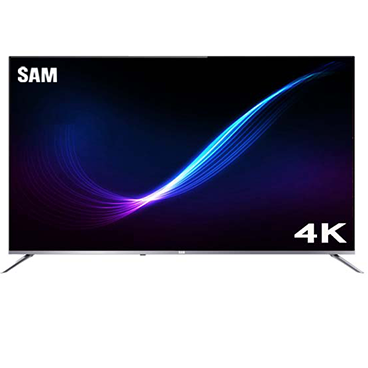 قیمت تلویزیون مدل تلویزیون ال ای دی هوشمند سام الکترونیک مدل UA55TU7550 سایز 55 اینچ