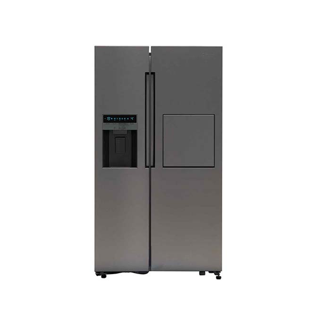 قیمت یخچال مدل یخچال فریزر ساید بای ساید اسنوا 27 فوت مدل S1Di-M200-S