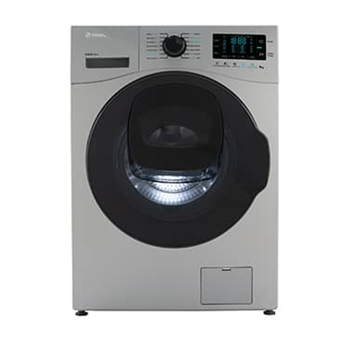 قیمت ماشین لباسشویی مدل ماشین لباسشویی اسنوا 9 کیلویی سری واش این واش مدل SWM-94627